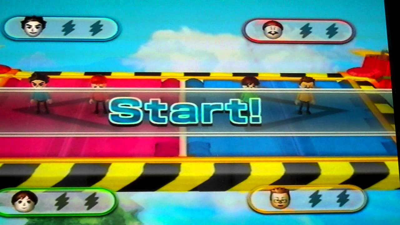 wii party - our favourite minigames - YouTube