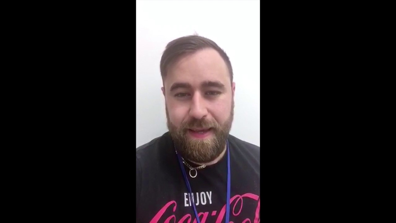 Shane Moore Video Message - YouTube