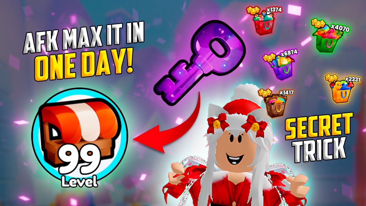 Max This BEST Mastery in One Day with This Trick! 🏆💎 | Pet Simulator 99 ...