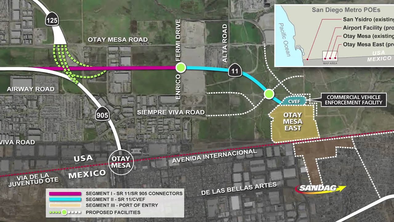 2013 Project Update - SR 11 - YouTube