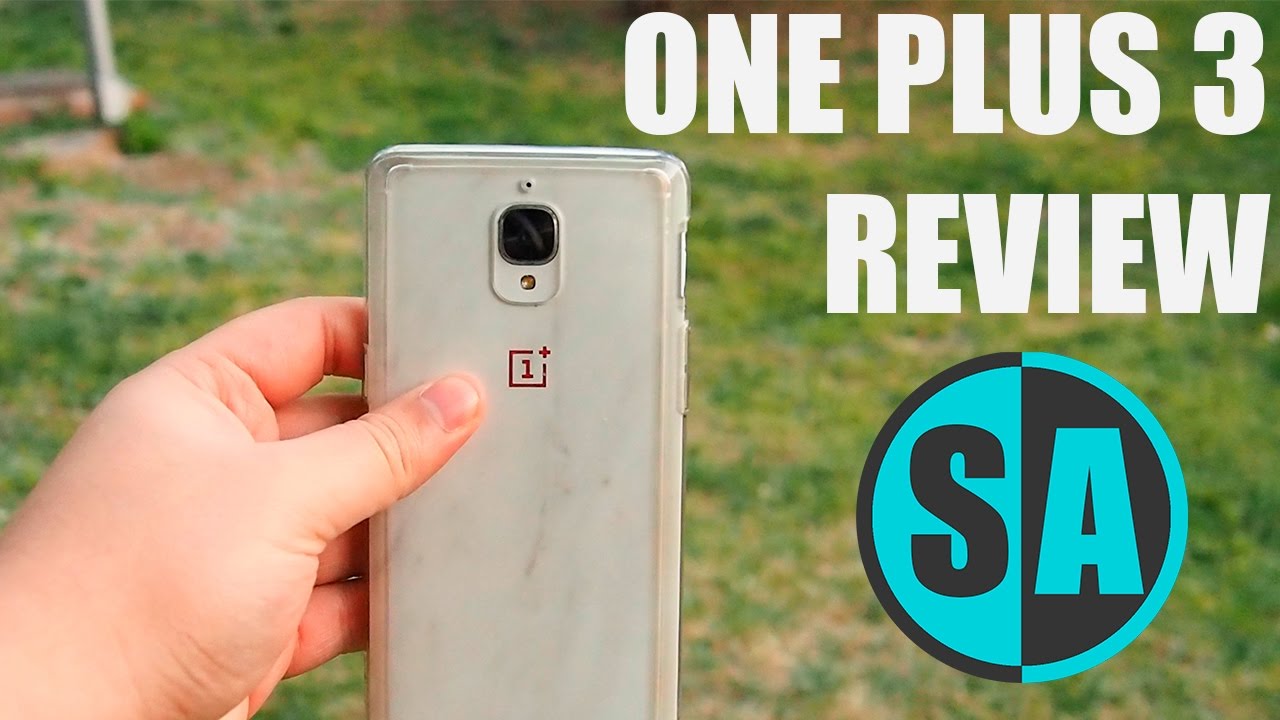 One Plus 3 - Review - YouTube