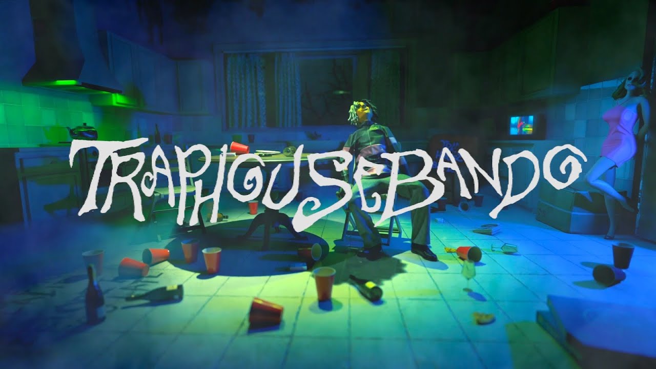 lildombaby - "TRAPHOUSEBANDO" (Official Visual) - YouTube
