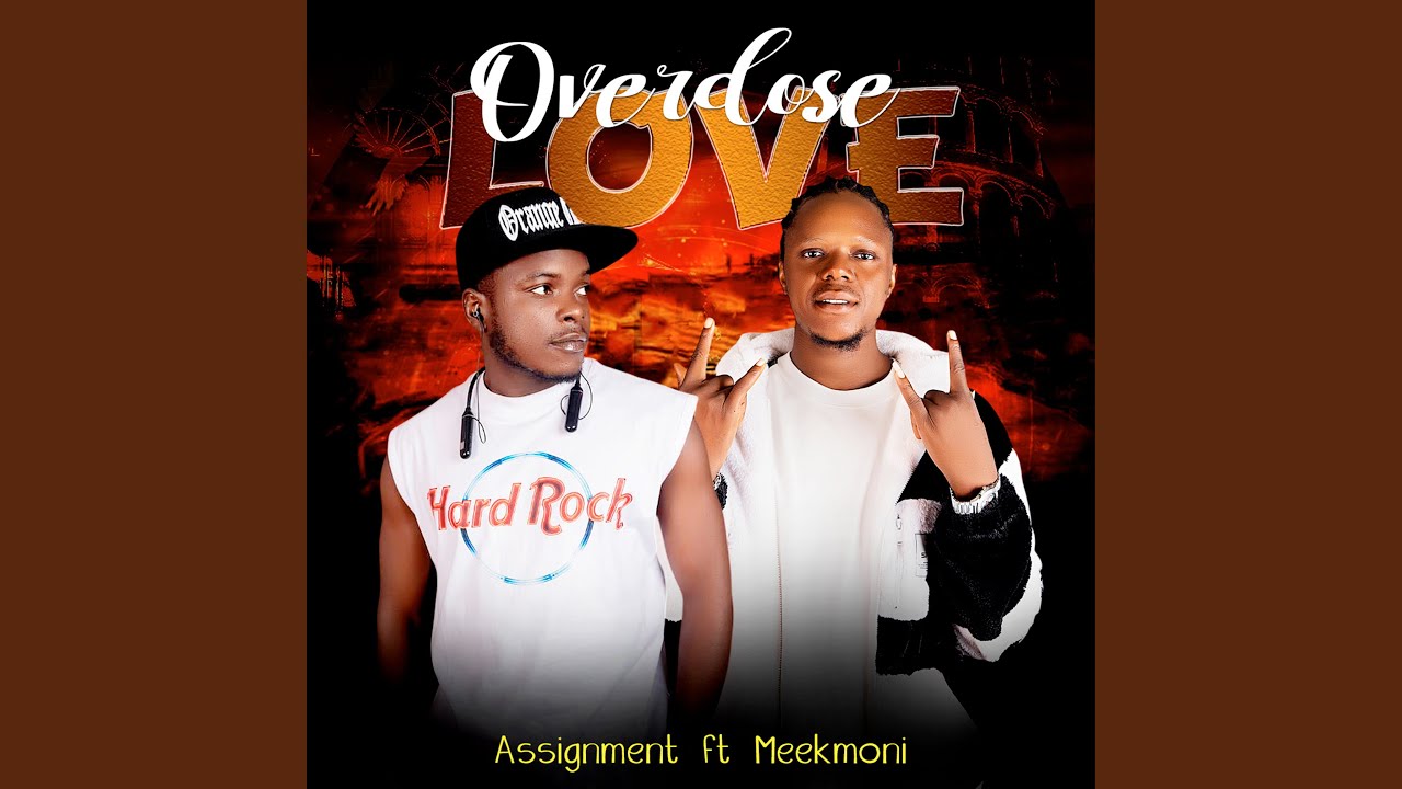 Overdose Love - YouTube