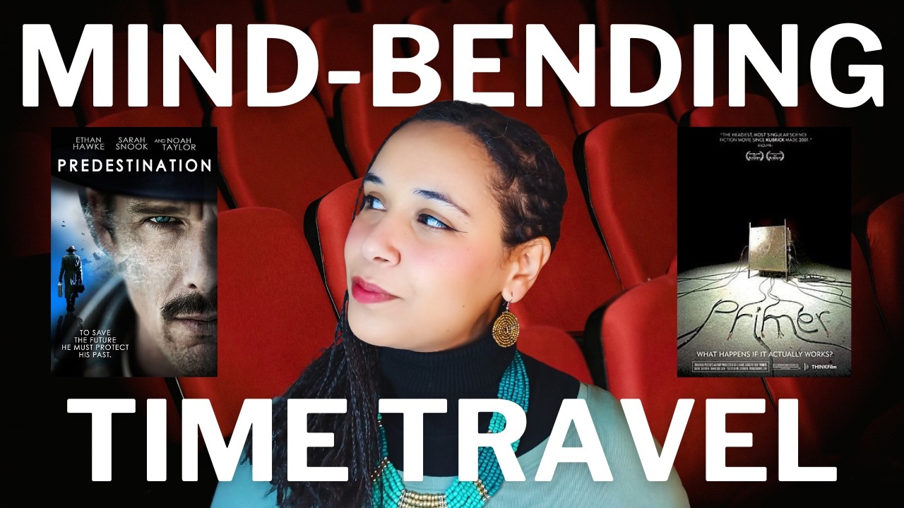 Mind-Blowing Time Travel Movies You NEED to Watch! - YouTube
