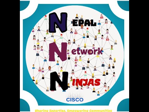 Cisco Packet Tracer Tutorial From Nepal Network Ninjas - YouTube