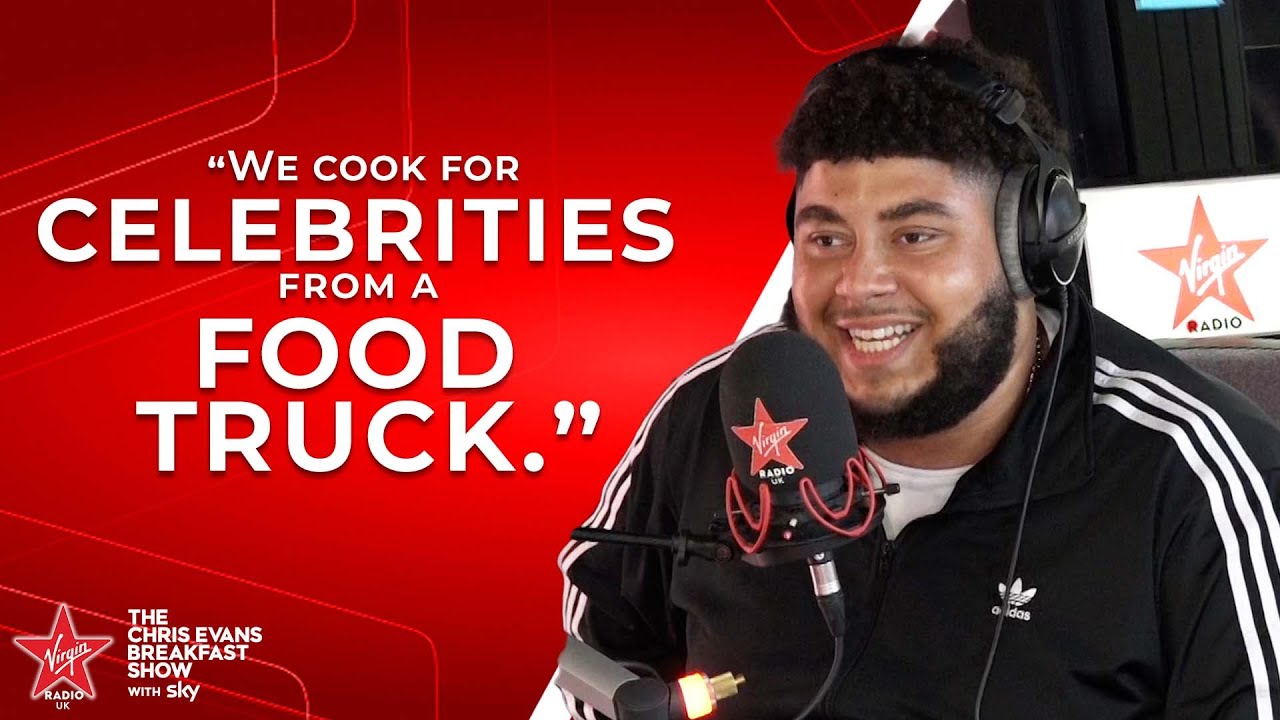 Big Zuu on his BAFTA winning Big Zuu’s Big Eats - YouTube