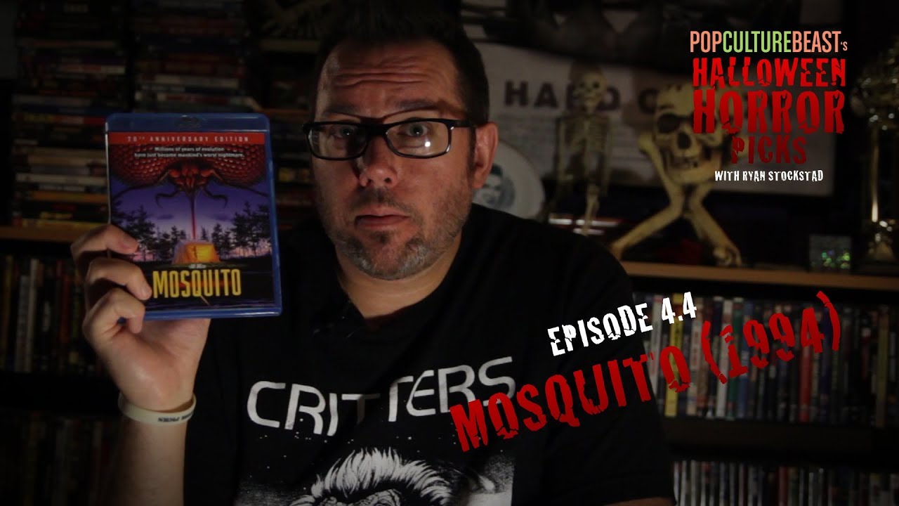 Mosquito (1994) - Halloween Horror Picks - YouTube