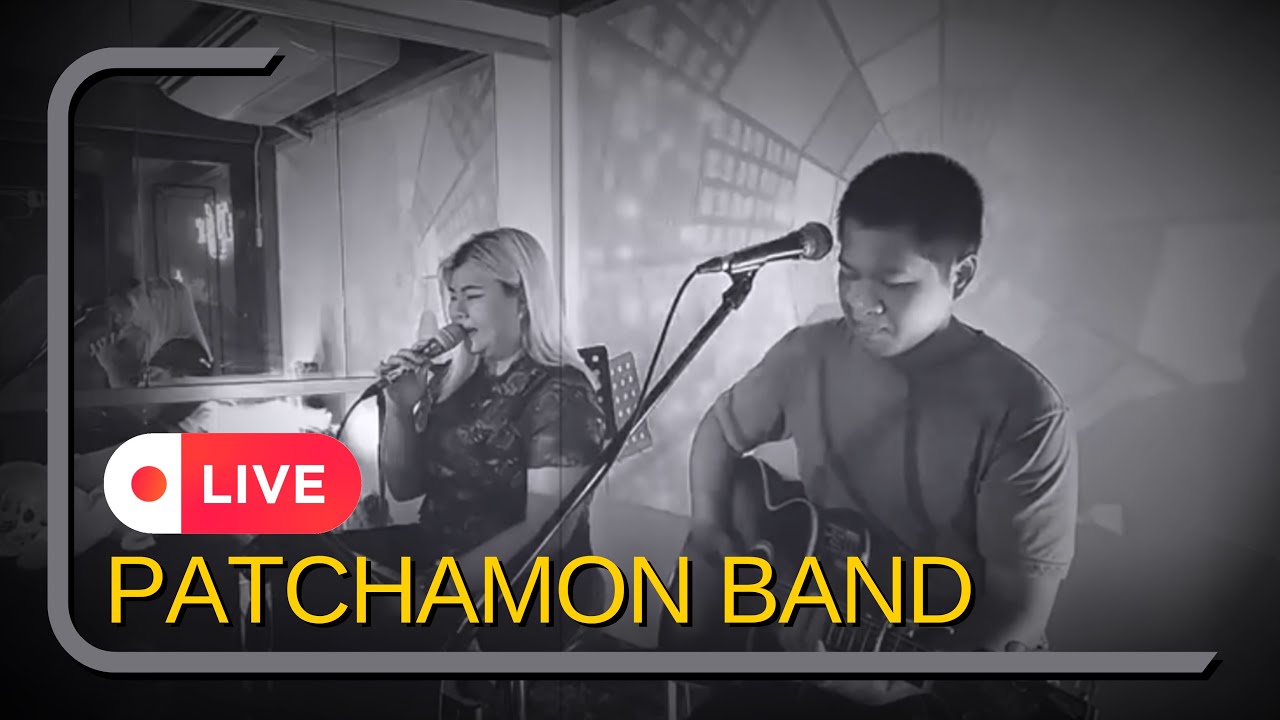 LIVE🔴 เพลงชิลฟังสบาย | PATCHAMON BAND - YouTube