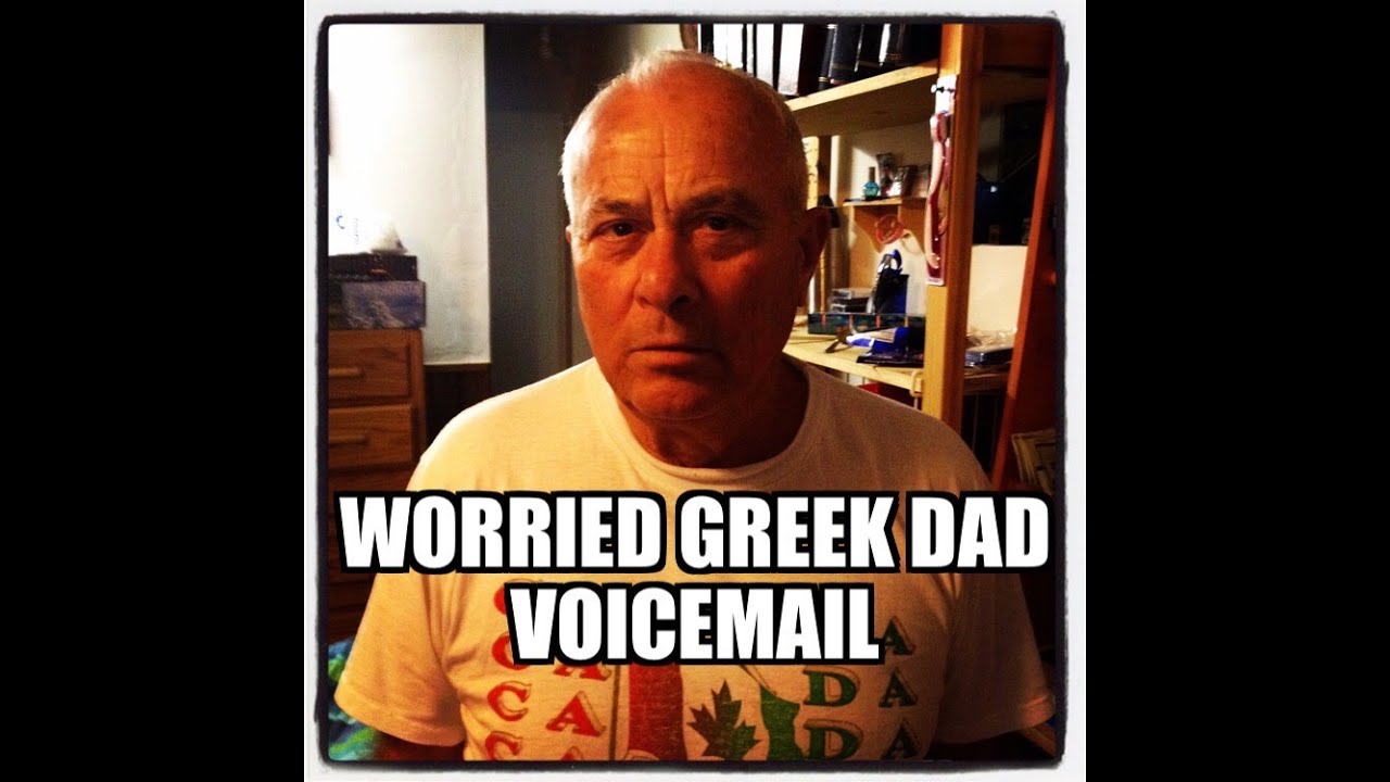 Greek Dad Memes My Greek Father | TikTok
