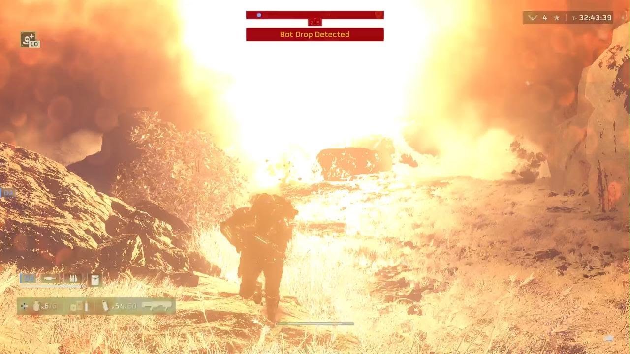 HELLDIVERS II PURE GAMING - YouTube