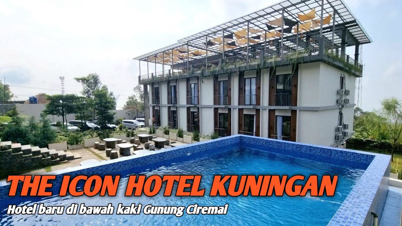 Hotel Terbaik dan Baru di Kuningan Jawa Barat | The Icon Hotel Kuningan ...