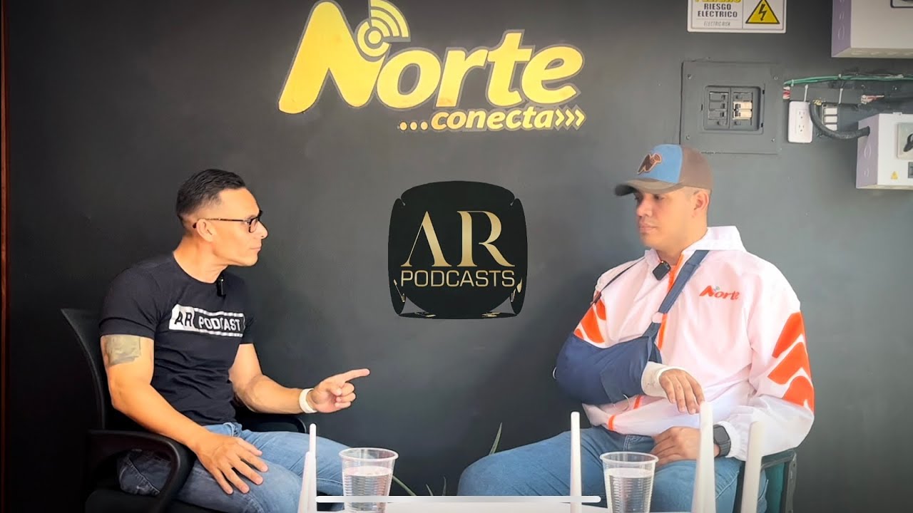 AR Podcast EP#28 ¿Dispersos o Integrales? Con Sergio Arenas y su ...