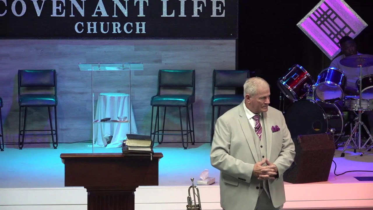 The Church that Humms!! " - Senior Pastor Mike Moore - YouTube