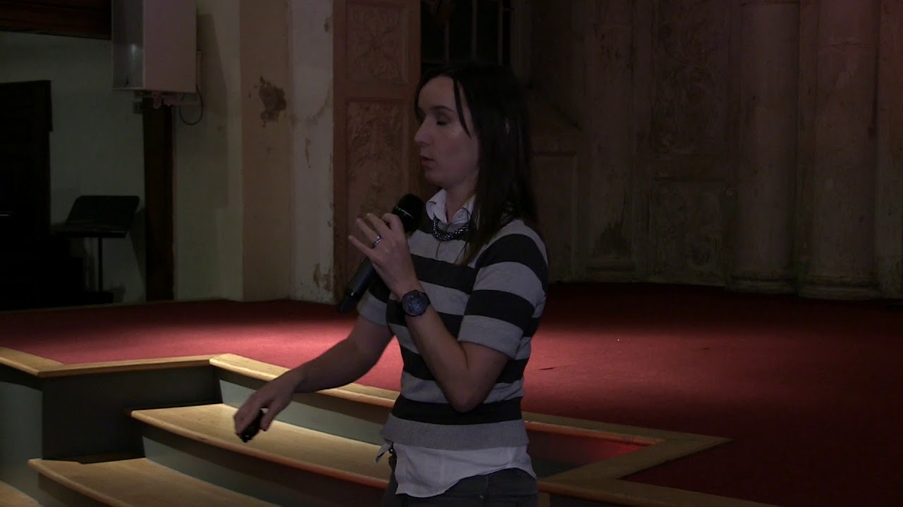 Catherine Madden - November Eventprofs Dublin Meetup - YouTube