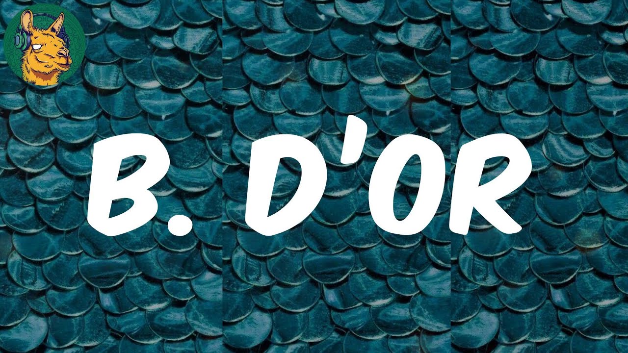 Burna Boy (Lyrics) - B. D’OR - YouTube