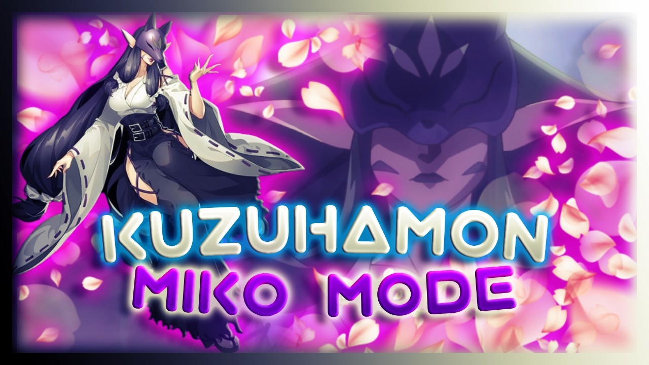 Kuzuhamon Miko Mode, Bag de passes de DG, Selos e mais NADMO Digimon ...