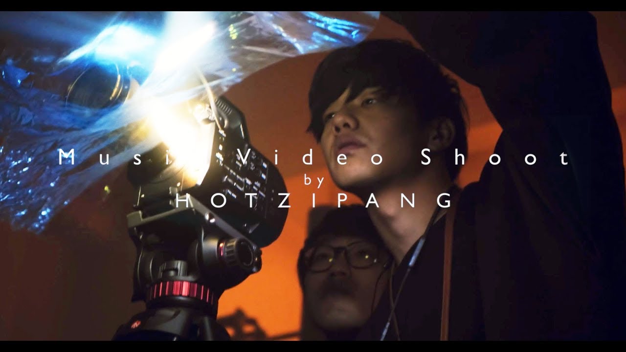 【HOTZIPANG】メイキング：スタジオ撮影風景／MIYAVI - "Fragile" Music Video - YouTube