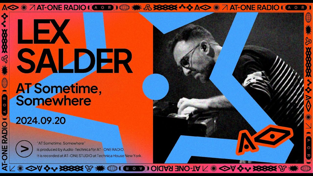 The Unsung Hero of NYC's Music Scene : Lex Sadler【AT Sometime ...