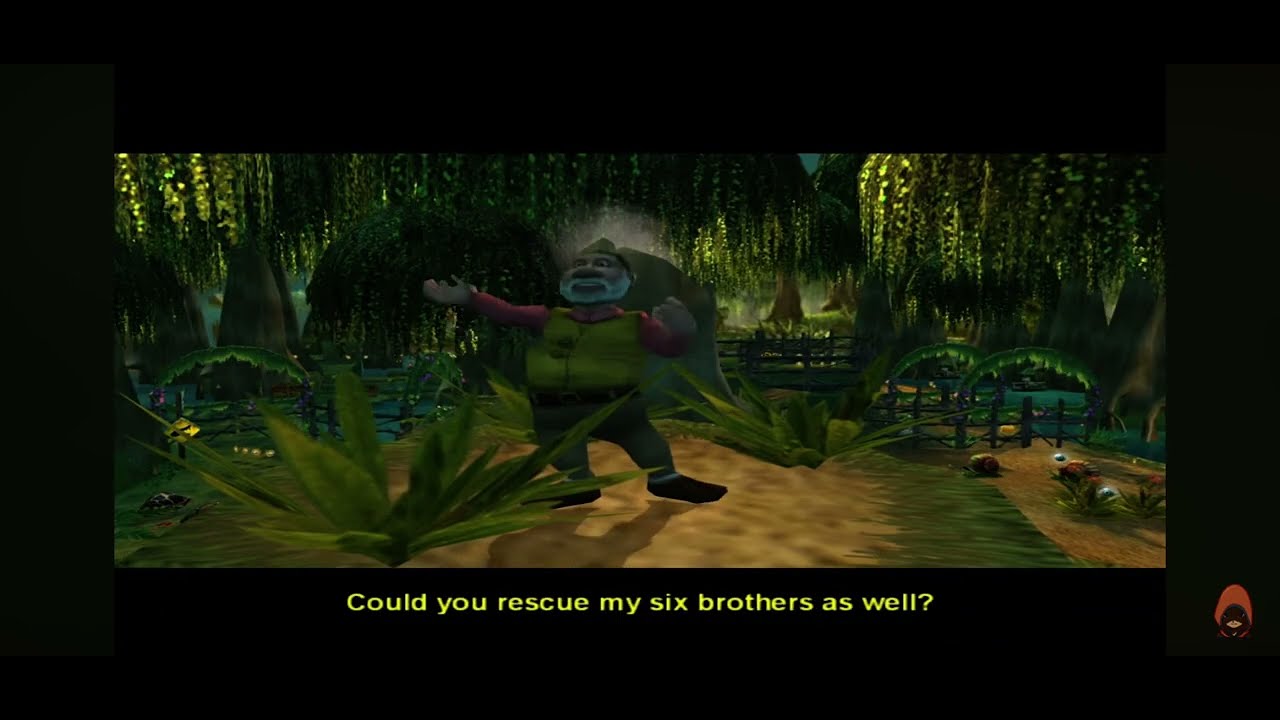 Shrek 2 Level 1 - gameplay walkthrough Part 1🎮💚👍🏻👑 - YouTube