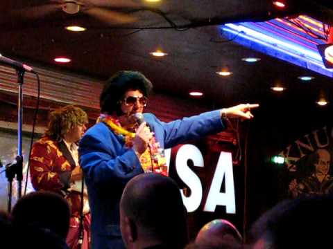 Dread Zeppelin - What Is And What Should Never Be - Live At ...