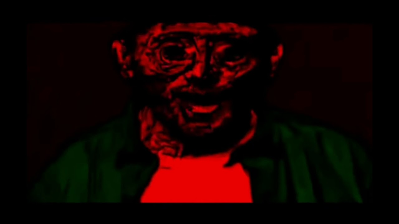 Lunchtime - Canal 5 Scary Video - YouTube