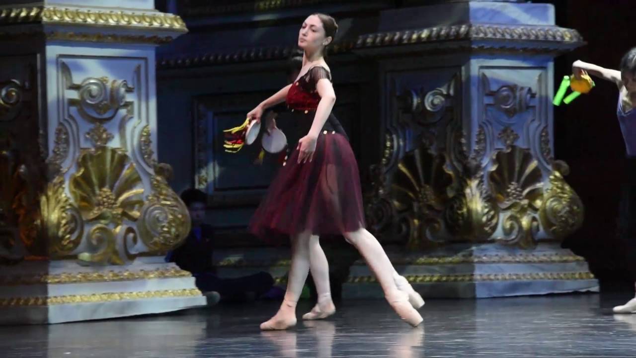 repetition ballet - YouTube