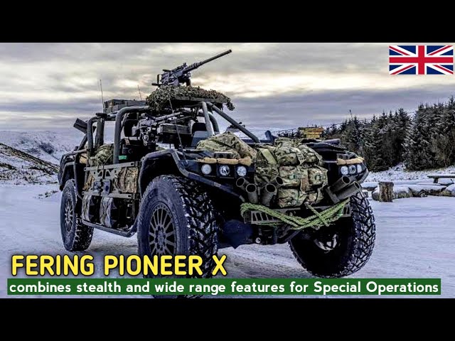 Military Pioneer Boxes