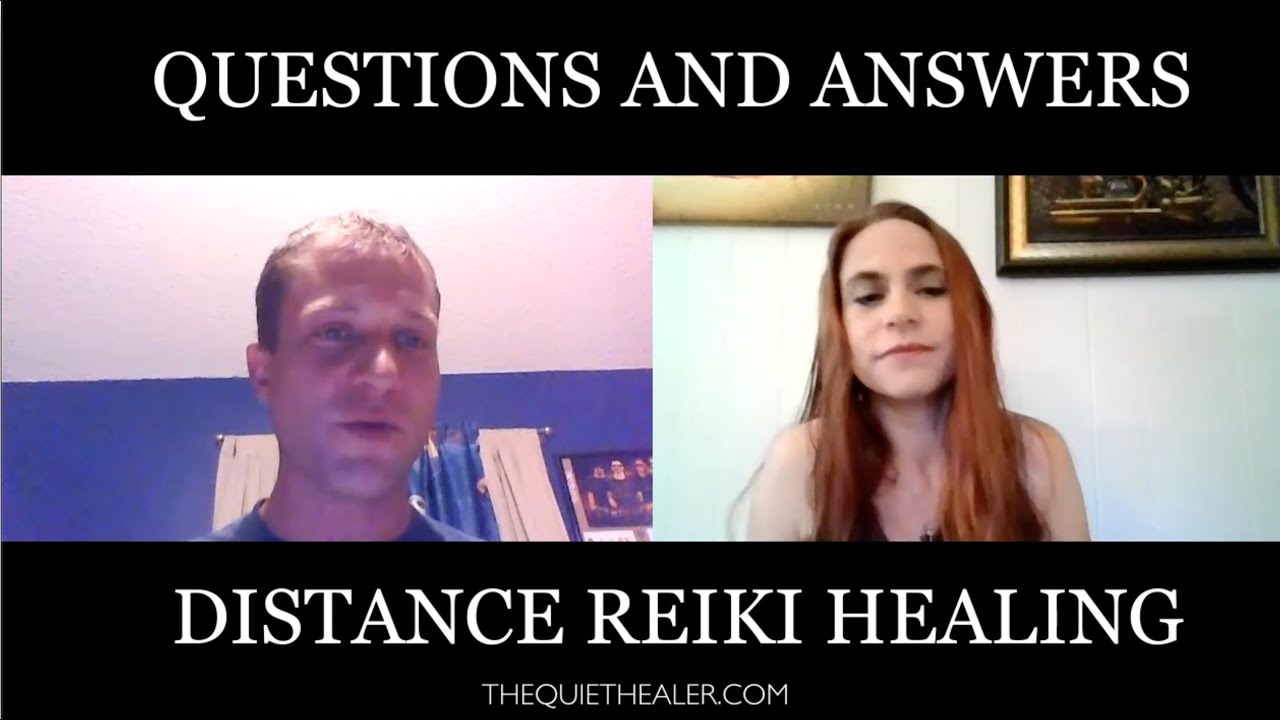 Does distance Reiki healing work? - YouTube