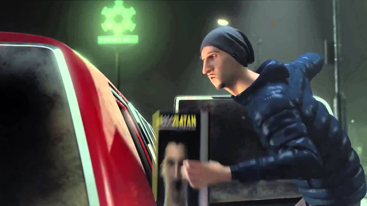 Nike Football: The Last Game Sous-Titres FR - YouTube