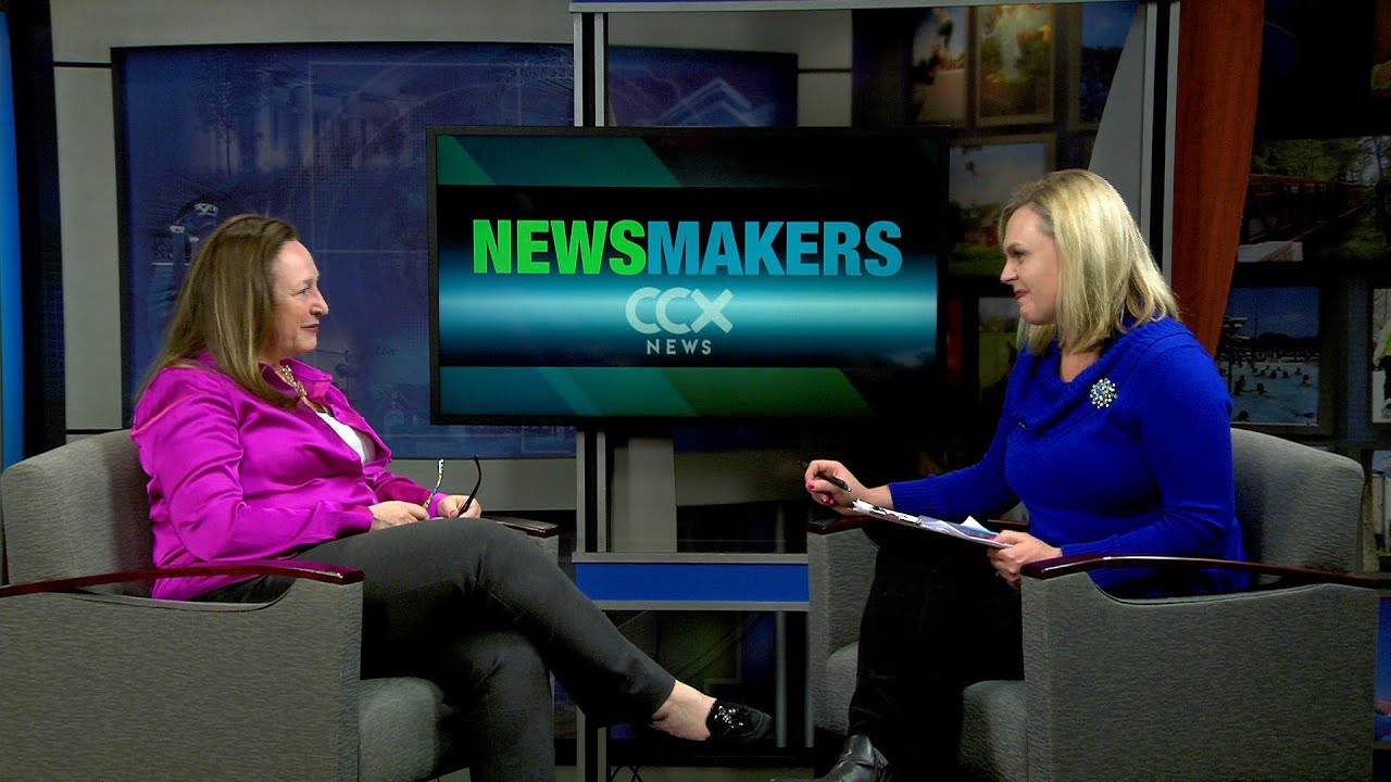 Newsmakers: Rep. Kristin Bahner Explains Age Appropriate Design Code ...