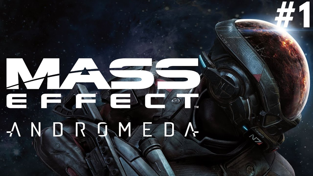 Mass Effect Andromeda 4k Pc Gameplay Walkthrough 1 Prologue 3427