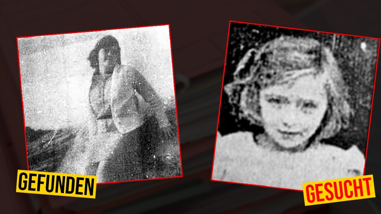 Sheila Fox - Ein Name, zwei Fälle - YouTube