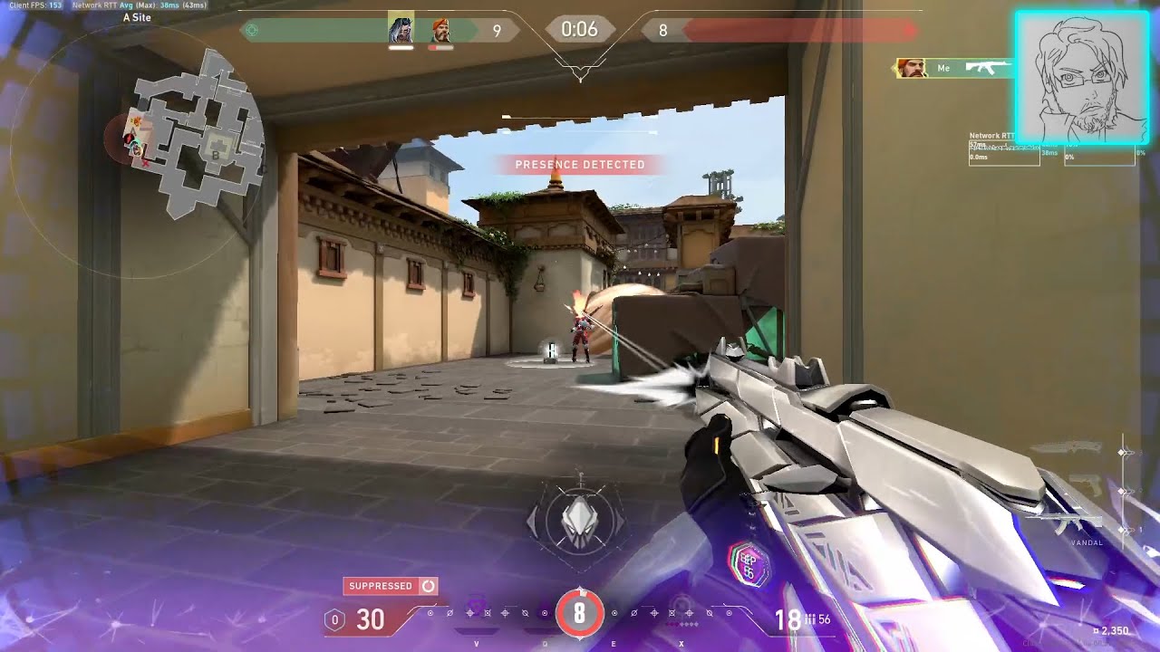 VALORANT Competitive Gameplay - YouTube