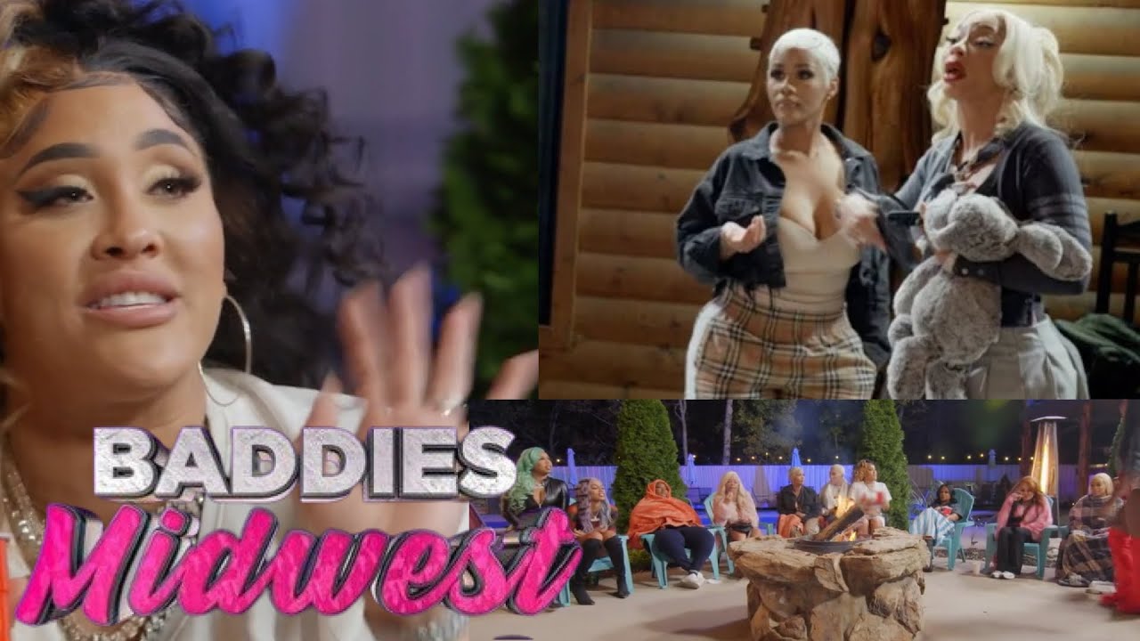 Baddies Midwest | Bunnies, Brawls & BB’s - YouTube