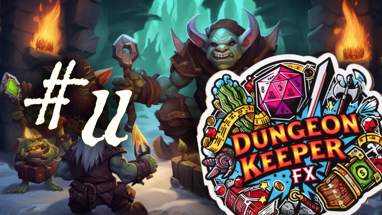 Heartwarming Hearth: Dungeon KeeperFX 1.0 Level 11 Walkthrough - YouTube
