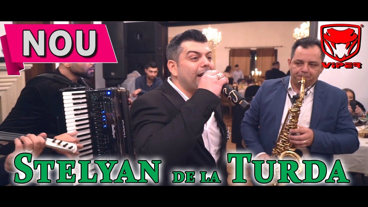 Stelyan de la Turda - LIVE aniversare Alina Zagor partea 07 - YouTube