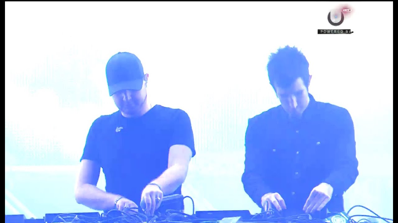 Knife Party/Pendulum @ Ultra Music Festival 2016 (FULL SET) - YouTube Music