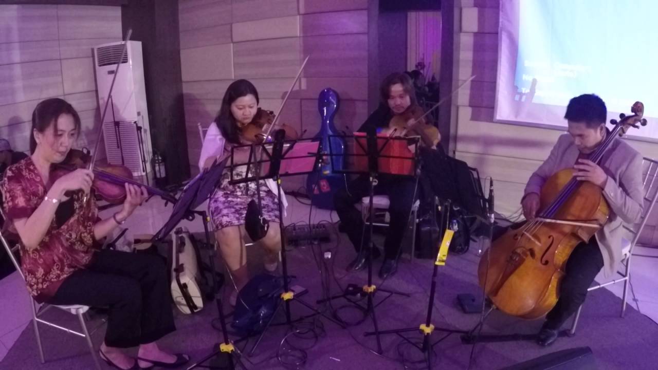 The Manila String Machine Cover of Beethoven's Fifth Symphony (Funky ...