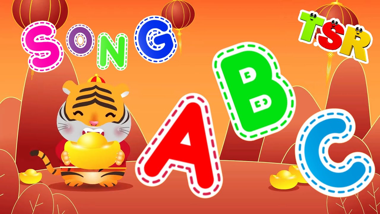 ABC Song For Kindergarten | A to Z Learning | ABC Song For Toddlers ...