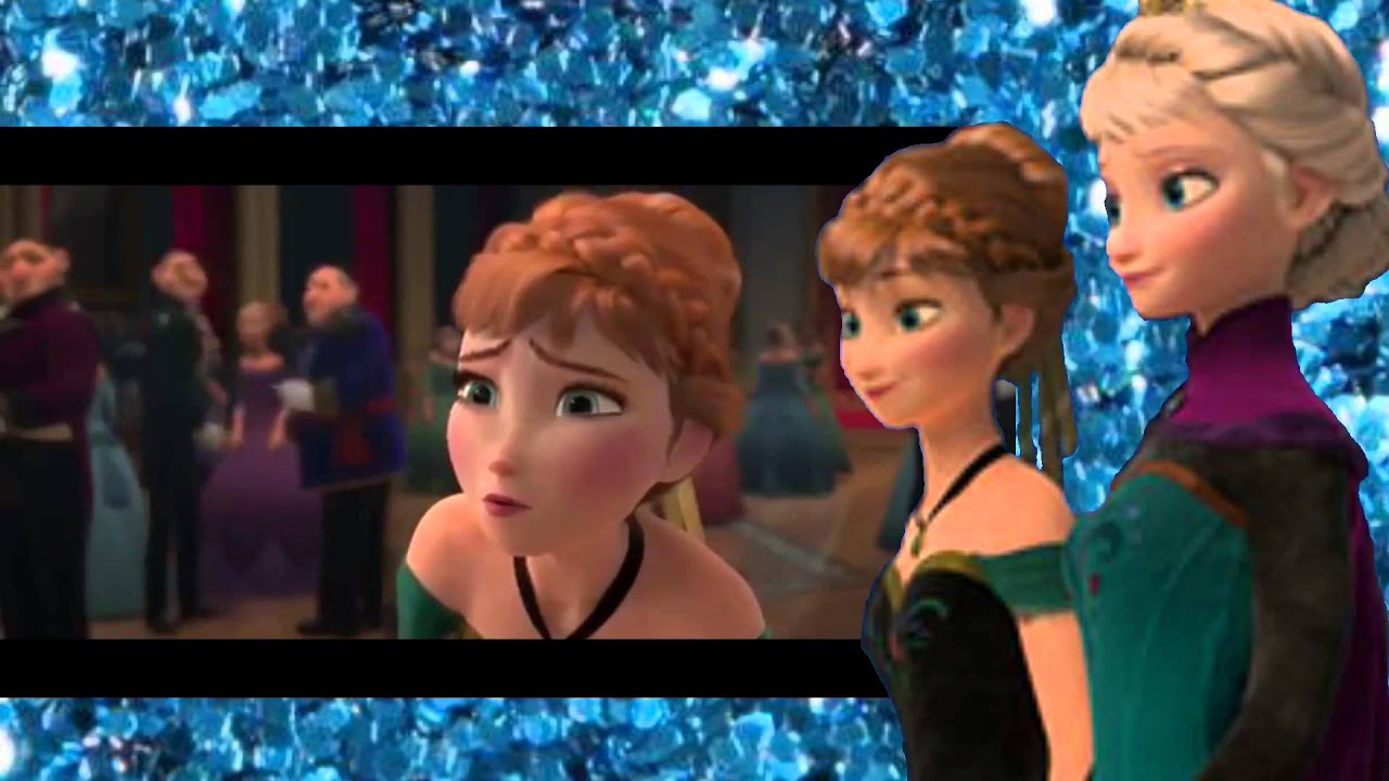 Frozen - Party is over (Flemish Fandub) - YouTube