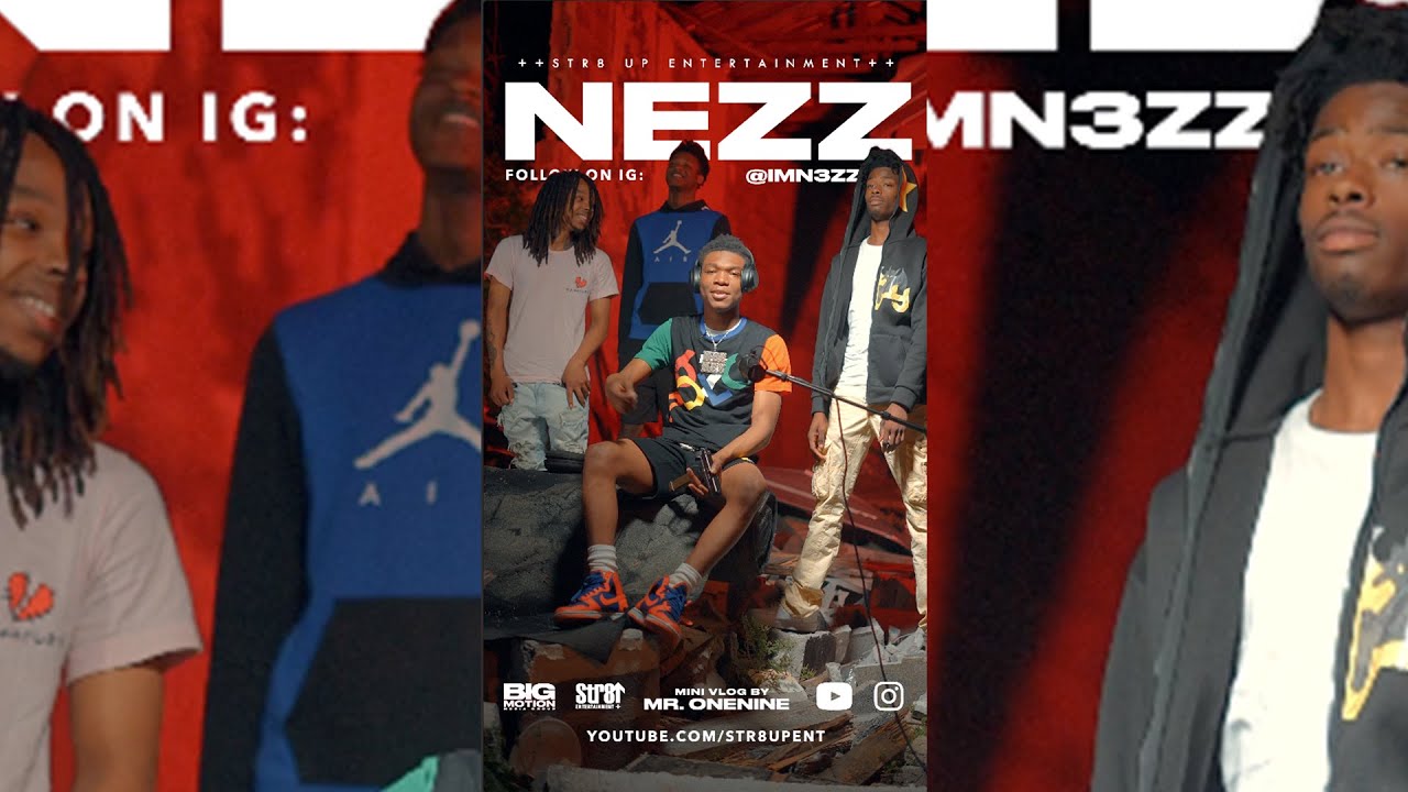 Nezz Mini Vlog + Music Video - YouTube