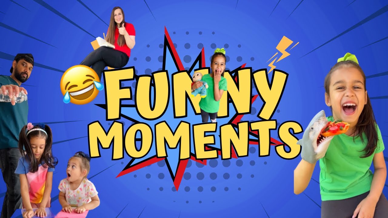 Funny Family Moments - Funny family videos 😂🙌 ️ Part 1 - YouTube