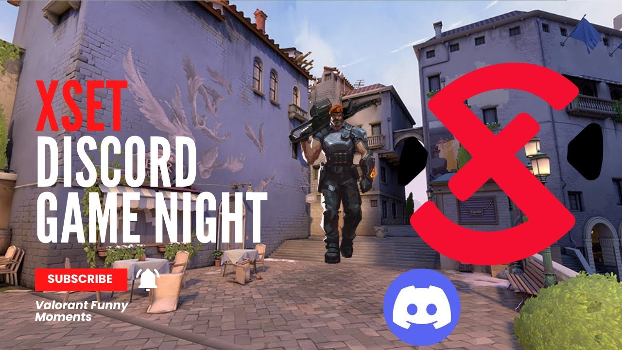 XSET Discord Game Night(Valorant Funny Moments) #valorant #gaming # ...