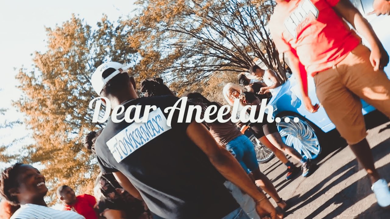 Dear Aneelah... - YouTube