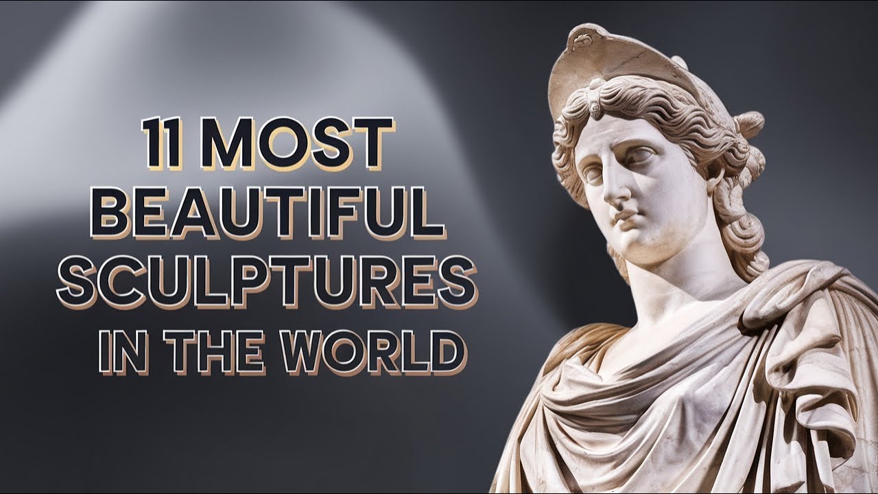 11 Most Beautiful Sculptures in the World - YouTube