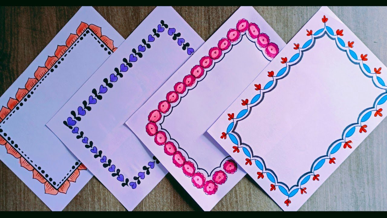 2 PROJECT WORK DESIGNS /ASSIGNMENT FRONT PAGE DESIGN /PROJECT FRONT ...