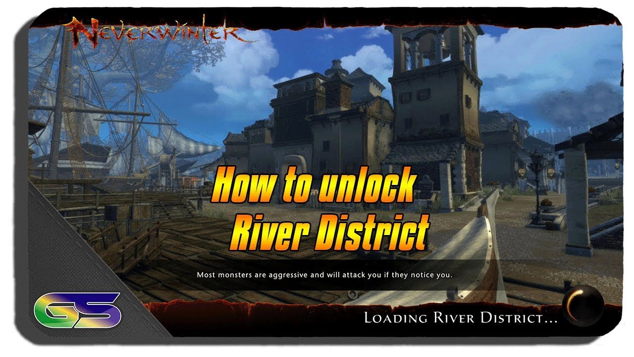 Neverwinter How to Unlock the River District Cloaked Ascendancy ...