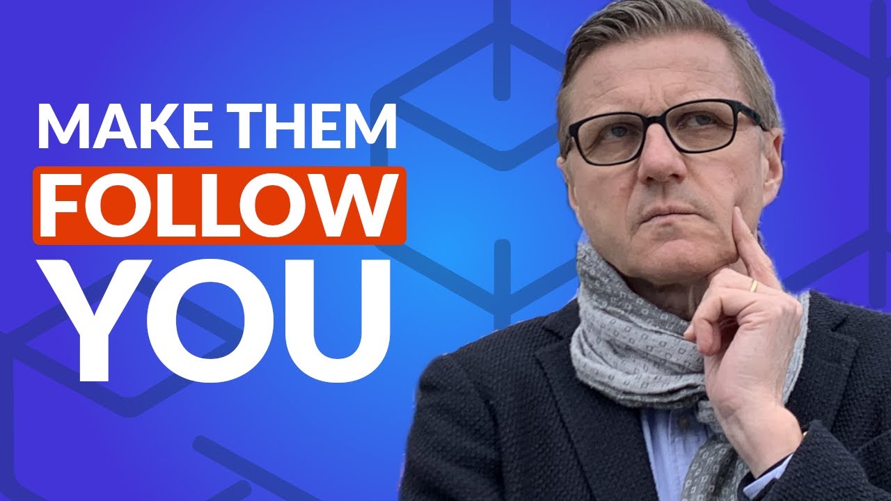 How to become a Good Role Model - What Great Leaders Actually DO - YouTube