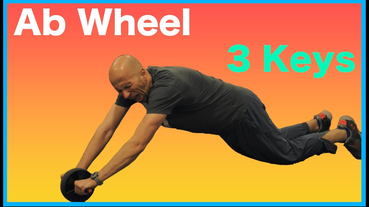 Ab Wheel For Beginners Rollout Progression And Extra Exercises ...