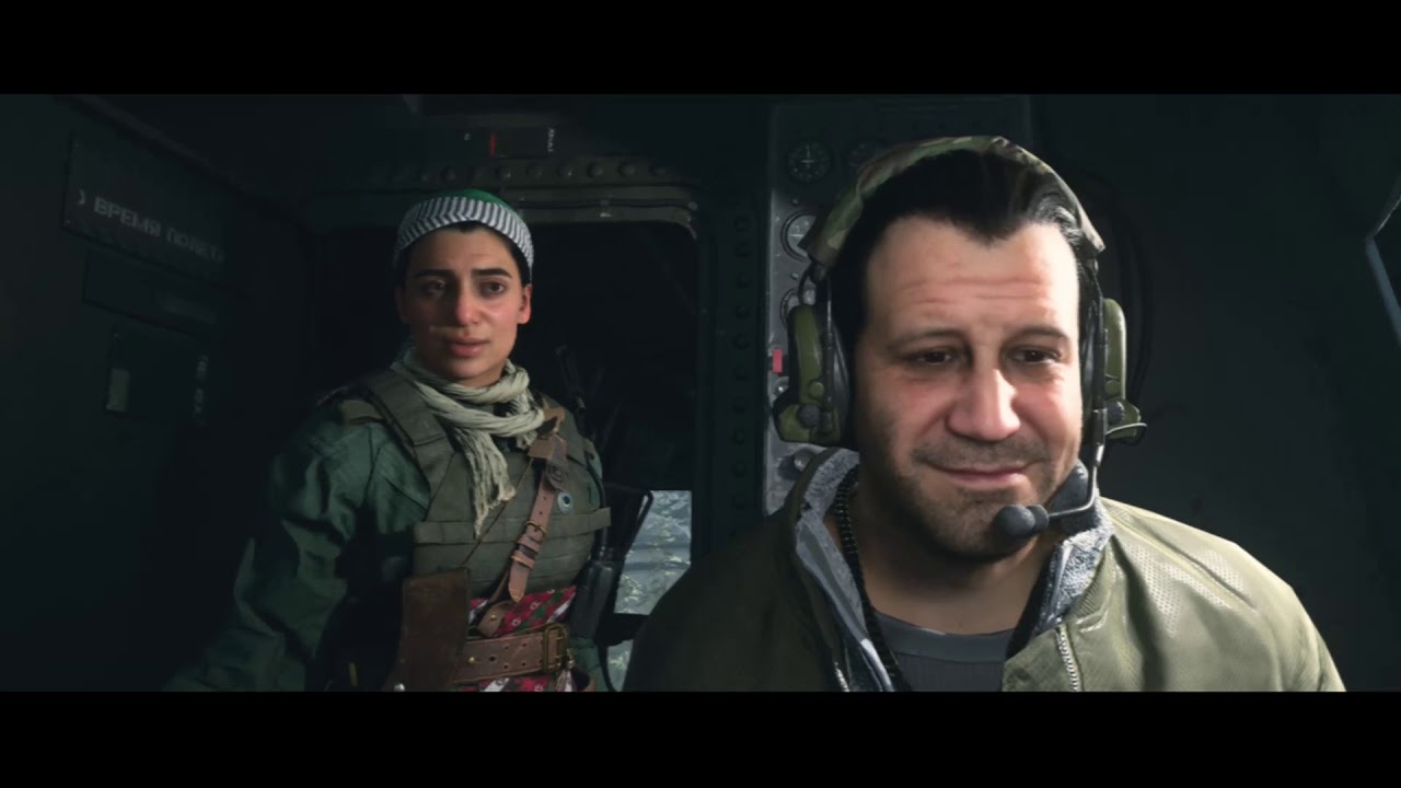 call of duty call of duty modern warfare ending - YouTube